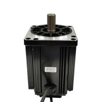 China Industrial 1KW 310V 110mm Three Phase Brushless DC Motor 3000RPM for sale