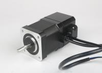 China NEMA23 DC Small Geared Stepper Motor JK57HSPLF 0.55-3.1N.m Gear Ratio 1/3-1/1000 for sale