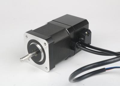 China NEMA23 DC Small Geared Stepper Motor JK57HSPLF 0.55-3.1N.m Gear Ratio 1/3-1/1000 for sale