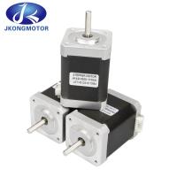 China Nema 17 Hybrid Geared Stepper Motor 5.1V 1.7A 7.3kgcm 42HS60 1.8 Degree 200 Steps for sale