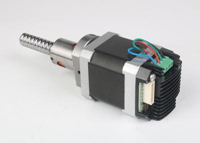 China Nema 17 Hybrid Stepper Motor 5.1V 1.7A 7.3kgcm 42HS60 1.8 Degree 200 Steps Bipolar 4 Wire for sale