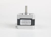 China Nema 17 Stepper Motor Linear Actuator 1.33A 2.8V 2.6kg.cm with Screw Lead 1.8 Degree for sale