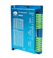 China 2 Phase 4.2A Updated Nema23 Nema34 Stepper Motor Controller Dm542 Stepper Motor Driver for sale