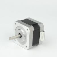 China Nema 17 Hybrid Stepper Motor 2 Phase 0.84A 2.8kg.cm 42HS34-0844YA with Connector for sale