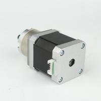 China Nema 17 Geared Stepper Motor 5kgcm 1.68A with Ball Screw Integrated Driver 42mm for sale