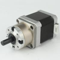 China Nema 17 Geared Hybrid Stepper Motor 1.8deg 0.4A 3.1kg.cm 12V 42mm for sale