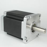 China CE 3 Phase Nema 23 Hybrid Stepping Motor 76OZ.IN 4.5Kg.Cm High Torque CNC for sale