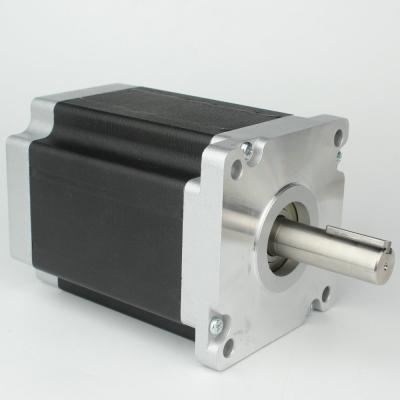 China 110mm Nema42 Bipolar Hybrid Stepper Motor 11.2N.m to 28N.m High Holding Torque 4 Lead Wires for sale