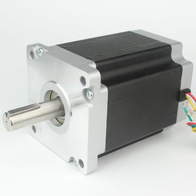 China 56mm Nema 23 High Torque Stepper Motor With Two Phase For 3d Printer for sale