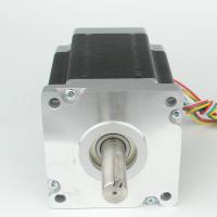 China 110mm Nema42 Bipolar Hybrid Stepper Motor 11.2N.m to 28N.m High Holding Torque 4 Lead Wires for sale