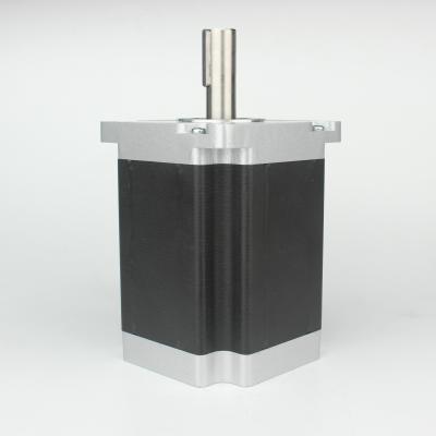 China CE 3 Phase Nema 23 Hybrid Stepping Motor 76OZ.IN 4.5Kg.Cm High Torque CNC for sale