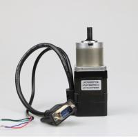 China 42mm 3.6kg.Cm Planetary Gearbox Rotary Encoder Stepper Motor for sale