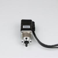 China 42mm 3.6kg.Cm Planetary Gearbox Rotary Encoder Stepper Motor for sale