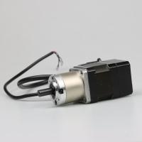 China 42mm 3.6kg.Cm Planetary Gearbox Rotary Encoder Stepper Motor for sale