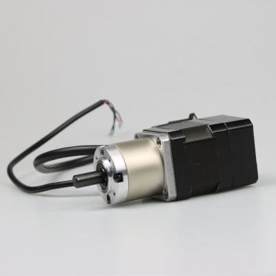 China Nema17 Closed Loop Stepper Motor 42HS40-1684-PG26.8 3.6kgcm Holding Torque 30kgcm After Gearbox for sale