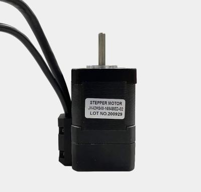 China Nema17 Stepping Motor 42mm 1.68A 5kg.cm 1000ppr with Encoder Hybrid 1.8 Degree for sale