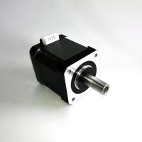 China Nema17 Hollow Shaft Stepper Motor 42mm 1.8deg 1.68A 0.49N.m 48mm Length for CNC 3D Printer for sale