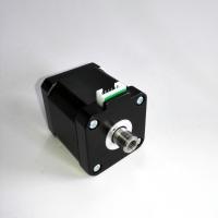 China Nema17 Hollow Shaft Stepper Motor 42mm 1.8deg 1.68A 0.49N.m 48mm Length for CNC 3D Printer for sale