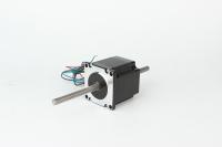 China Nema 23 Hybrid Linear Stepper Motor 3.1NM 1.8 Degree High Torque with Lead Screw for CNC for sale