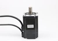 China 60BLS02 24V 204W 3000rpm Planetary Gear BLDC Motor with Encoder NEMA23 for sale