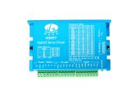 China 60VDC Stepper Motor Driver 7.2A Nema 34 Closed Loop Stepper Motor for sale