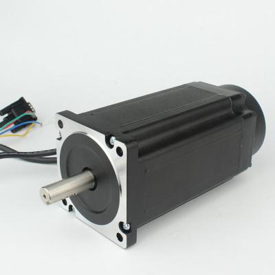China Nema34  4.5NM Milling Machine Closed Loop Stepper Motor for sale