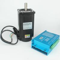 China Nema34  4.5NM Milling Machine Closed Loop Stepper Motor for sale