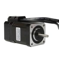 China Hybrid Nema17 3d Printer Closed Loop Stepper  With Permanent Magnets for sale