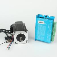 China 1.89nm Nema 23 Closed Loop Stepper Motor With Single Shaft for sale