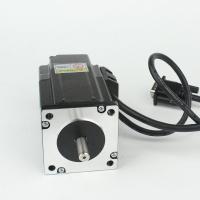 China 57mm Nema 23 Closed Loop Servo Motor 2 Phase 4 Wire 1.8° Step Angle Encoder Feedback for sale