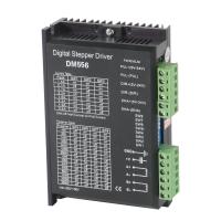 China ROHS 5.6A  Smooth Motion  50VDC  Nema 23 Stepper  Motor Driver for sale