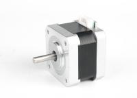 China Nema 17 Hybrid Stepper Motor 42HS34 2 Phase 0.84A 2.8kg.cm 1.8 Degree Step Angle for sale