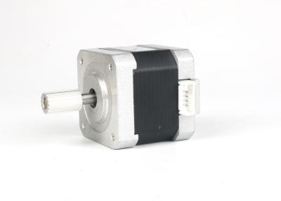 China Nema 17 Hybrid Stepper Motor 42HS34 2 Phase 0.84A 2.8kg.cm 1.8 Degree Step Angle for sale