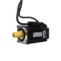 China Leadshine 200W 0.637Nm 3000rpm AC Servo Motor Kit with 2500-Line Encoder for Sewing Machine for sale