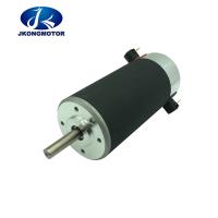 China 54ZYT 24V 3200RPM 62W Brushed DC Servo Motor 2 Poles CE ROHS for sale
