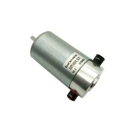 China 54ZYT 24V 3200RPM 62W Brushed DC Servo Motor 2 Poles CE ROHS for sale