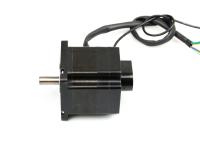 China CE 220w 3000rpm 86mm Low Speed Brushless Motor  With Encoder for sale