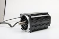 China 3.3Nm 1KW 310V 110mm Three Phase Brushless DC Motor 3000RPM Industrial for sale