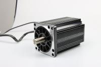 China 3.3Nm 1KW 310V 110mm Three Phase Brushless DC Motor 3000RPM Industrial for sale