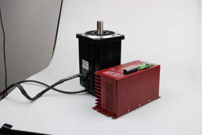 China 3.3Nm 1KW 310V 110mm Three Phase Brushless DC Motor 3000RPM Industrial for sale