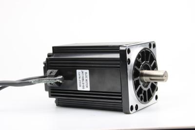 China ISO9001 110mm 2kW Brushless DC Motor 3000 RPM High Torque BLDC Motor for sale