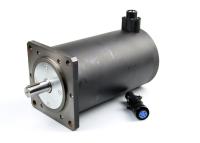 China 3 Phase 10A 37Nm Nema 52 Hybrid Stepper Motor for Packing Machine for sale