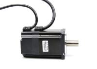 China 24V 204W 60mm BLDC Brushless Planetary Gear Motor 64:1 3000rpm for sale