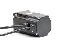 China 24V 204W 60mm BLDC Brushless Planetary Gear Motor 64:1 3000rpm for sale