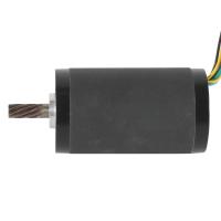 China 42mm 3 Phase 24V 35W 0.24N.m Low Speed Brushless DC Motor 1500rpm for sale