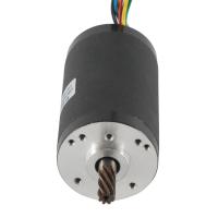 China 42mm 3 Phase 24V 35W 0.24N.m Low Speed Brushless DC Motor 1500rpm for sale