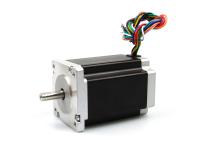 China Nema 24 Hybrid Stepper Motor 1.8 Degree 2 Phase 2A 22kg.cm 60mm 8 Wires for sale
