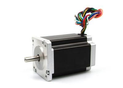 China Nema 24 Hybrid Stepper Motor 1.8 Degree 2A 22kg.cm 8 Wires 4 Phase 56mm Length for sale