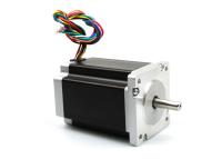 China Nema 24 Hybrid Stepper Motor 1.8 Degree 2 Phase 2A 22kg.cm 60mm 8 Wires for sale