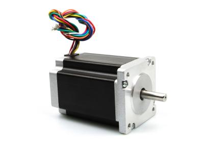 China Nema 24 Hybrid Stepper Motor 1.8 Degree 2 Phase 2A 22kg.cm 60mm 8 Wires for sale